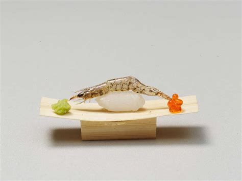 Worlds Smallest Sushi Behance