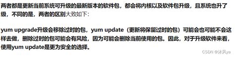 Yum工具介绍常用指令yum Install Upgrade Csdn博客