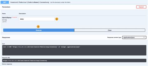 Cisco Dcnm Rest Api Guide Release 1154 Cisco