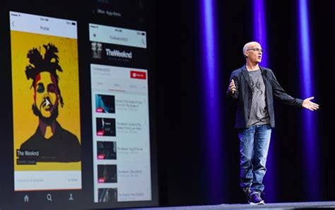 Jimmy Iovine Et Eddy Cue Parlent Dapple Music Dans Une Nouvelle Interview