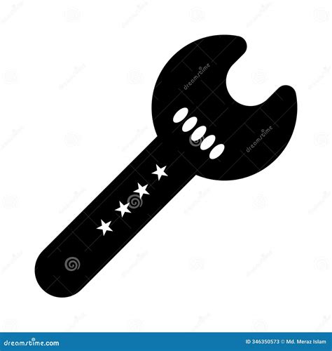 Setup And Adjustments Icon Stock Illustration Illustration Of Icon Calligraphy 346350573