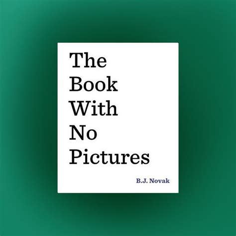 The Book With No Pictures By B J Novak Review A Mum Reviews
