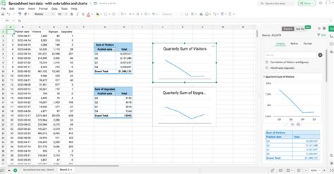 Spreadsheet Excel How To Read An Excel Spreadsheet 4 Steps With