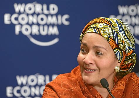 Nigerian Woman Named Deputy Secretary General Of The United Nations