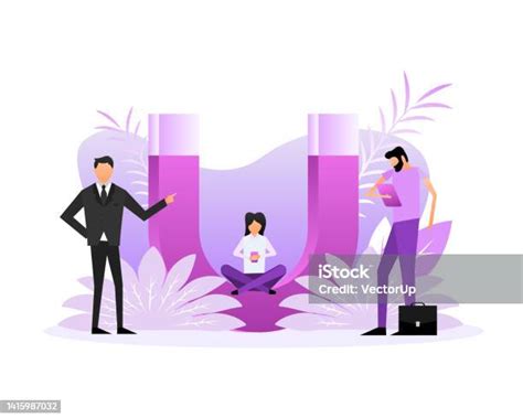 사람들과 함께하는 소셜 미디어 디지털 마케팅 개념 전략 개념 Referendum에 대한 스톡 벡터 아트 및 기타 이미지 Referendum 개념 개체 그룹 Istock