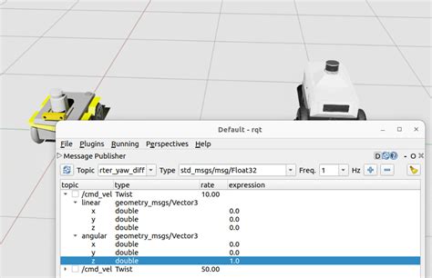 How To Drive Clearpath Jackal Via Ros2 Messages In Isaac Sim Isaac