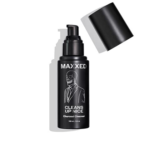 Maxxed Conquer Your Skin Support Mental Health