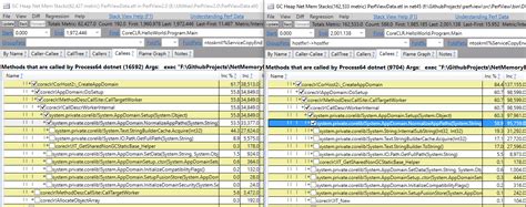 Net Alloc Inaccuracy · Issue 553 · Microsoftperfview · Github