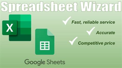 Excel In Your Data Professional Spreadsheet Solutions By Alanismoore Fiverr