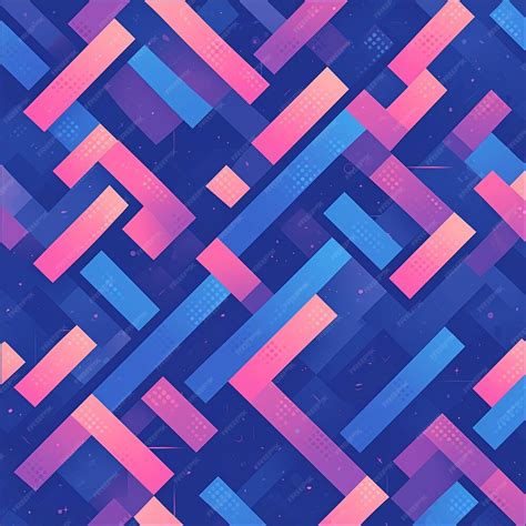 Premium Vector Zigzag Patterns With Sharp Angles