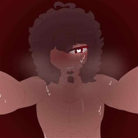 Rule 34 Black Hair Buff Curly Hair Dark Skinned Male Dark Room Dark