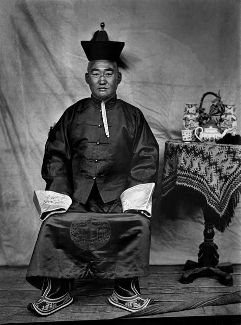 Mongolian Portraits Zzzz Flashbak