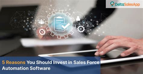 Sales Force Automation Software Can Help Your Business In A Number Of