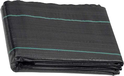 Kav Weed Control Membrane Cover And Plants Barrier Sheet For Ground For
