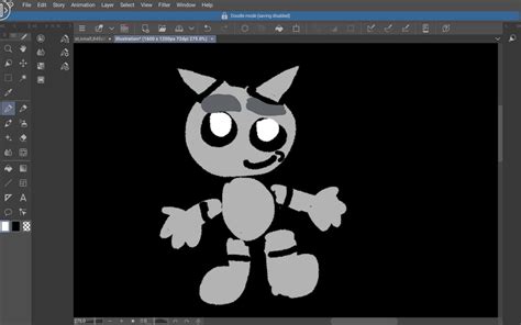 Commission Fella The Cat From Devantart By Ronnieanne13 On Deviantart