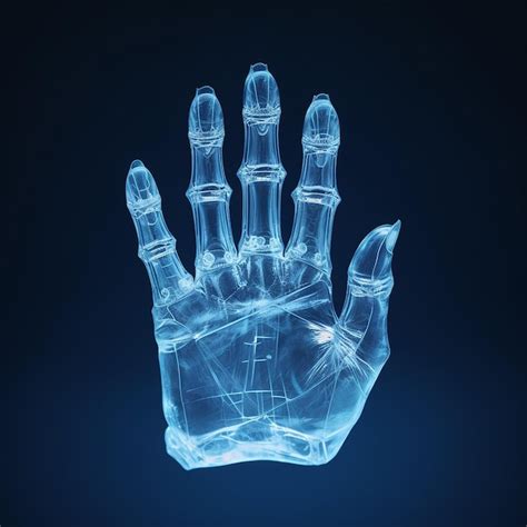 Premium Ai Image Explore Bone Scans Alongside Artificial Intelligence