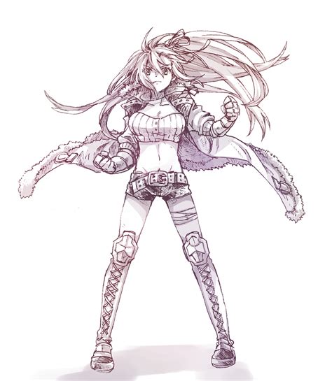 Michibata 65 Amy Another Eden Another Eden Commentary Request