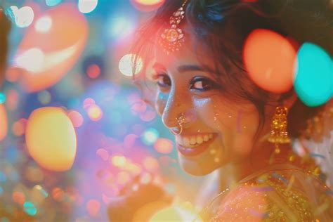 Happy Bangladeshi Couple Celebrating Photography Free Photo Rawpixel