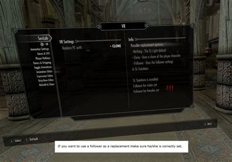 Discontinued SexLab Light VR Patch Adult Mods LoversLab