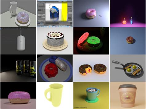 top 19 blender food 3d models newest 2022 open3dmodel