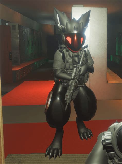 Im Making A Mod That Adds Protegens In Ready Or Not R Protogen