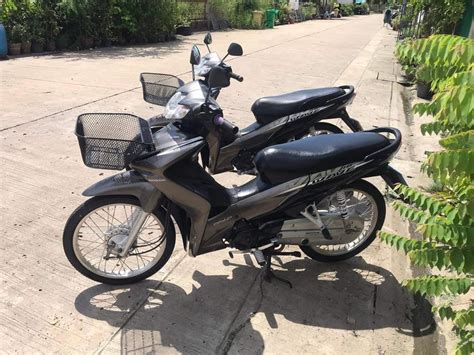 ฮอนด้า เวฟ110i หัวฉีดประหยัดน้ำมัน รุ่นยอดนิยม ปี53 Ennxo