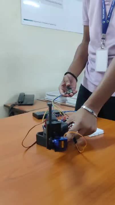 Jackson S On Linkedin Robotics Scara Innovation Customization