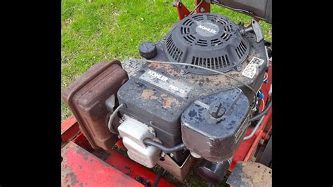 Kohler Command Pro 25 Hp Starter