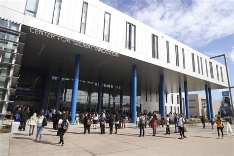 Csusb Building Awarded Platinum Certification The Highest Green
