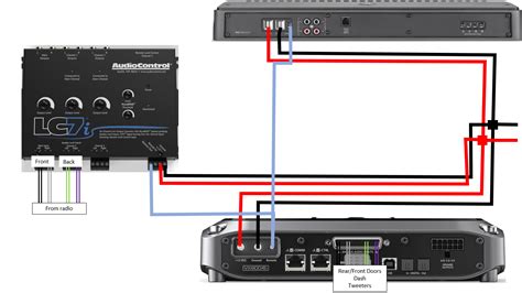 Need Wiring Direction Help DIYMobileAudio Com Car Stereo Forum