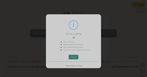 Ithy Ai Powered Research Tool