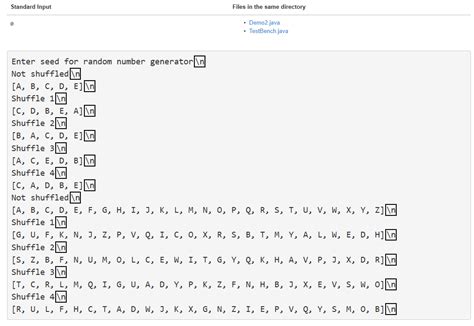 Using Java Create Class That Has The Following