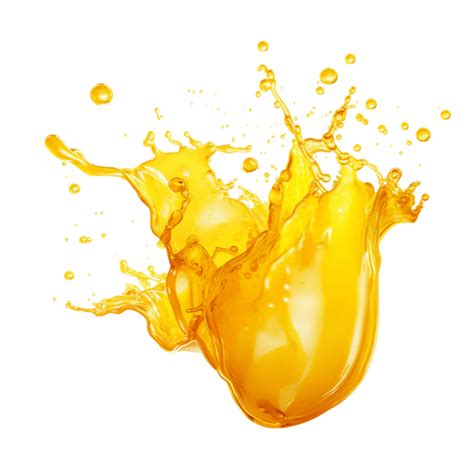 Yellow Splash Pngs For Free Download