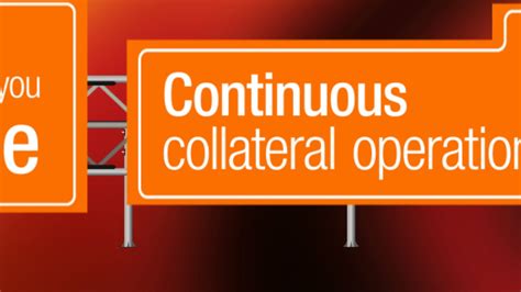 Pretty Image Of Collateral Management Agreement Definition