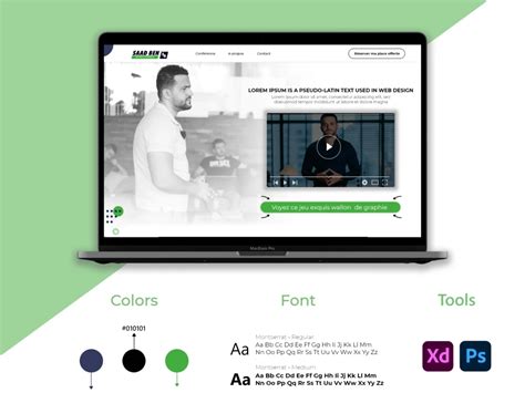 Amazing UI UX Designed In Figma XD For Web Or Mobile App Upwork