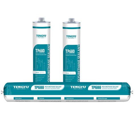 Single Component Fast Cure Polyurethane Sealant For Construction Polyurethane Sealant And Pu