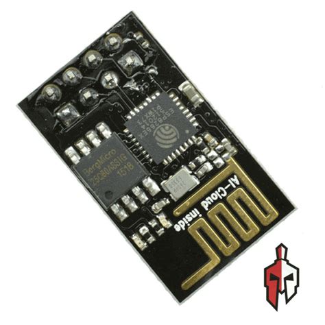 ESP8266 ESP 01 WIFI Module Alphatronic