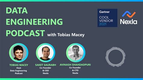 Data Engineering Podcast Nexla