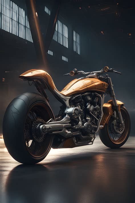 Ai产生的 摩托车 车辆 Pixabay上的免费图片 Pixabay