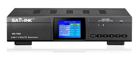 DVB T CH Modulator Transformers Modulator And DVB T