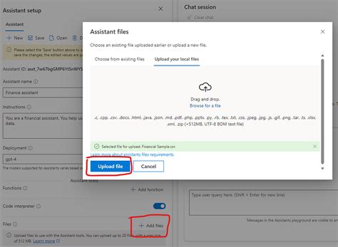 Getting Started with Code Interpreter in Azure OpenAI