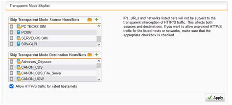 Web Filtering Is Not Working Correctly Management Networking