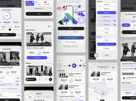 Filter Ui Designs Themes Templates And Downloadable Graphic Elements