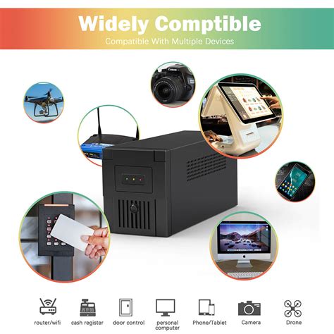 Offline Ups 1500va 500w Line Interactive Power Supply