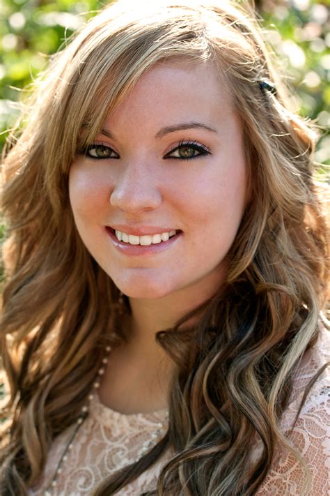 Senior Portrait Photography On Behance