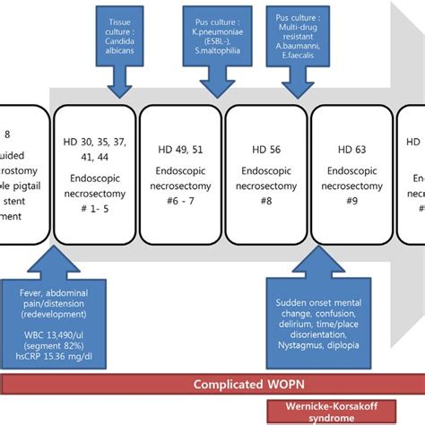 Chart Flow Of Patient Management Esbl Extended Spectrum Download
