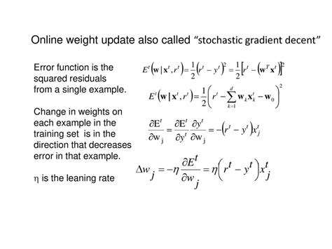 extending linear models by feature space ppt download