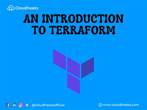 An Introduction To Terraform
