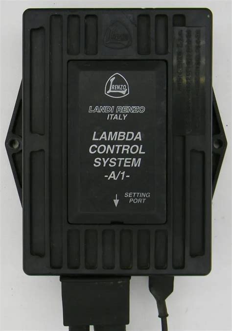 Single Phase Lambda Control System For Cng Lpg For Motor At Piece In New Delhi