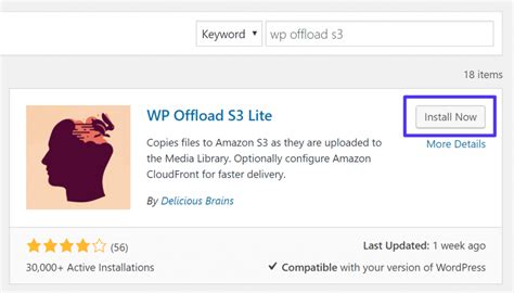 integration guide for wordpress amazon s3 and cdn
